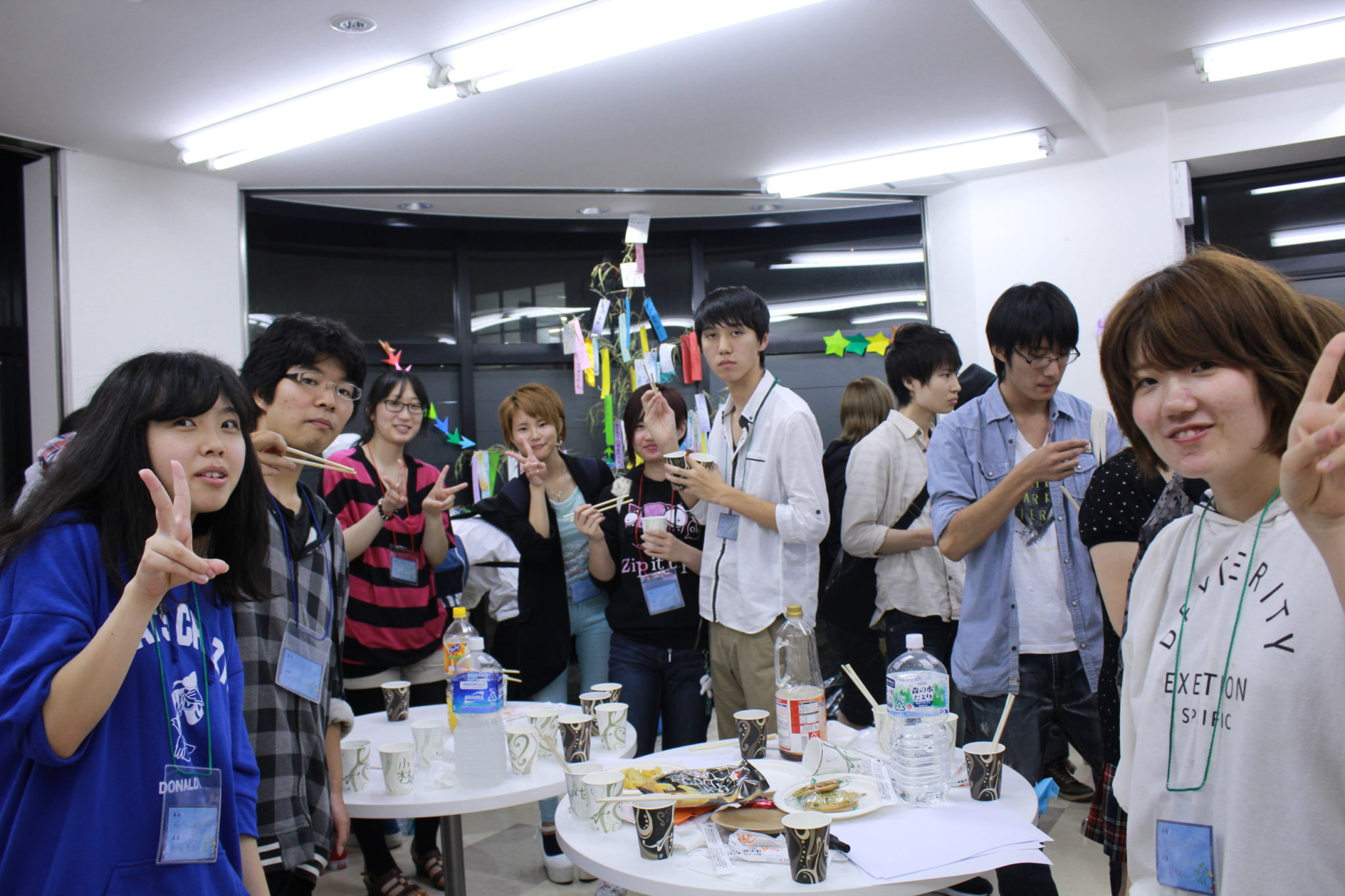 ついに明日は七夕パーティー！！｜TCA BLOG｜【TCA】東京コミュニケーションアート